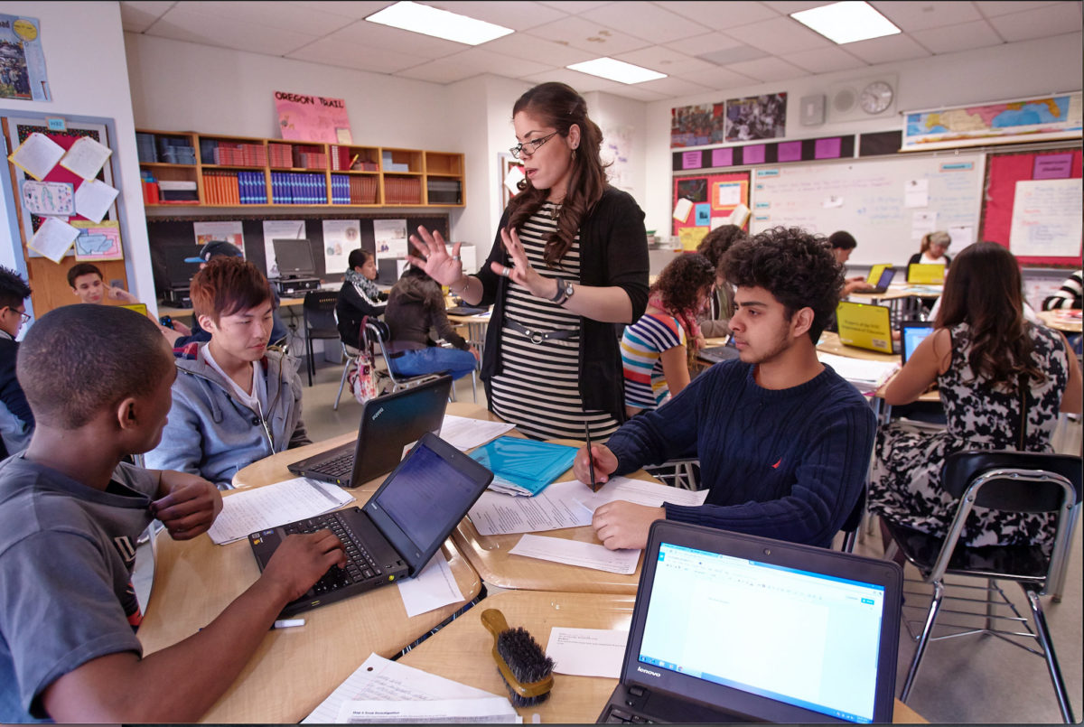 Meaningful and Purposeful Teacher Preparation NYU Steinhardt Teacher ...