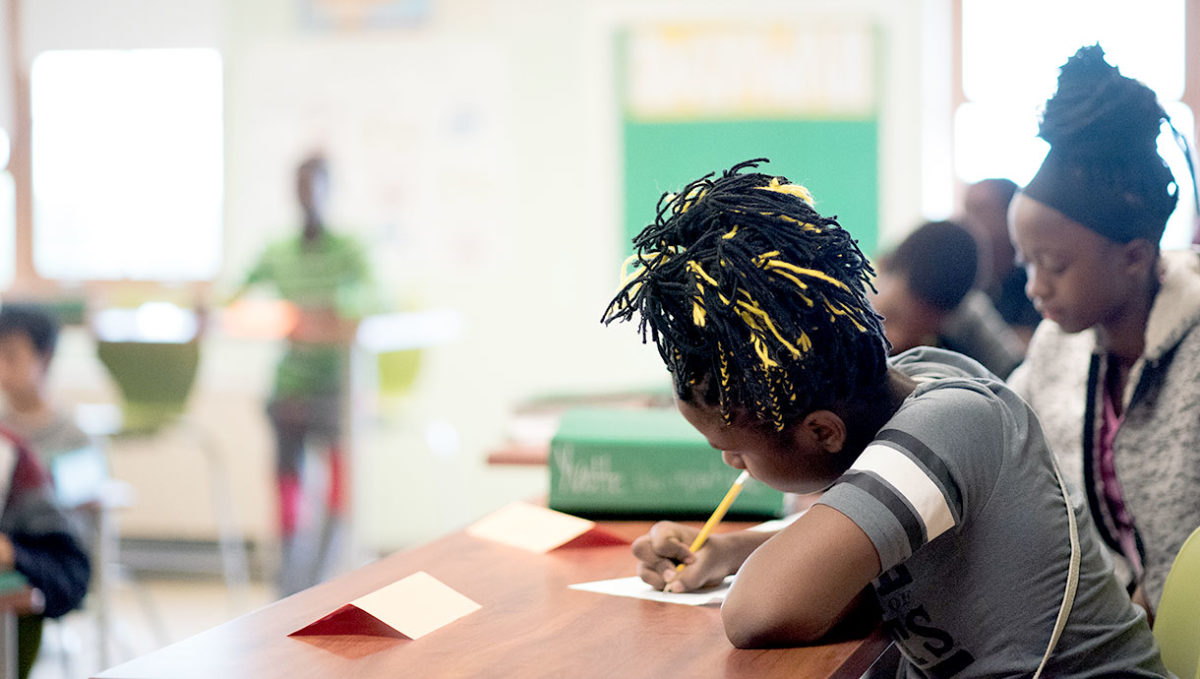 NYU Teacher Residency Program with Syracuse City School District