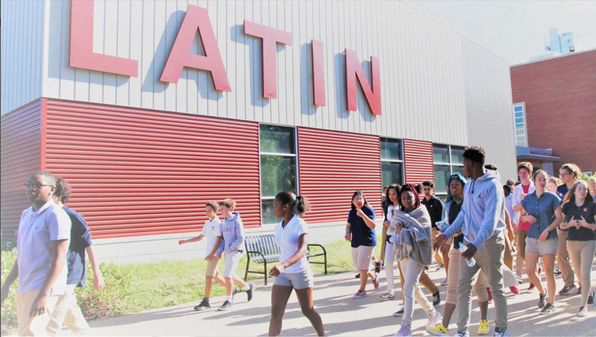 NYU Teacher Residency Program with Washington Latin Public Charter School