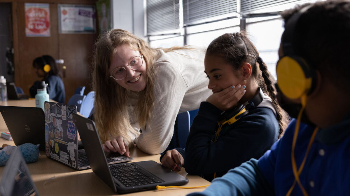 Program Experience | NYU Steinhardt Teacher Residency