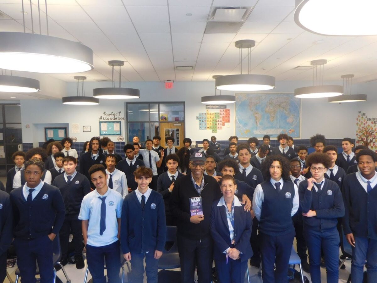 NYU Teacher Residency Program with International Leadership Charter ...