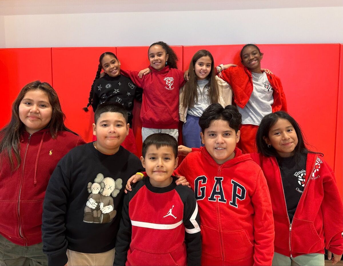 NYU Teacher Residency Program with The Renaissance Charter School 2